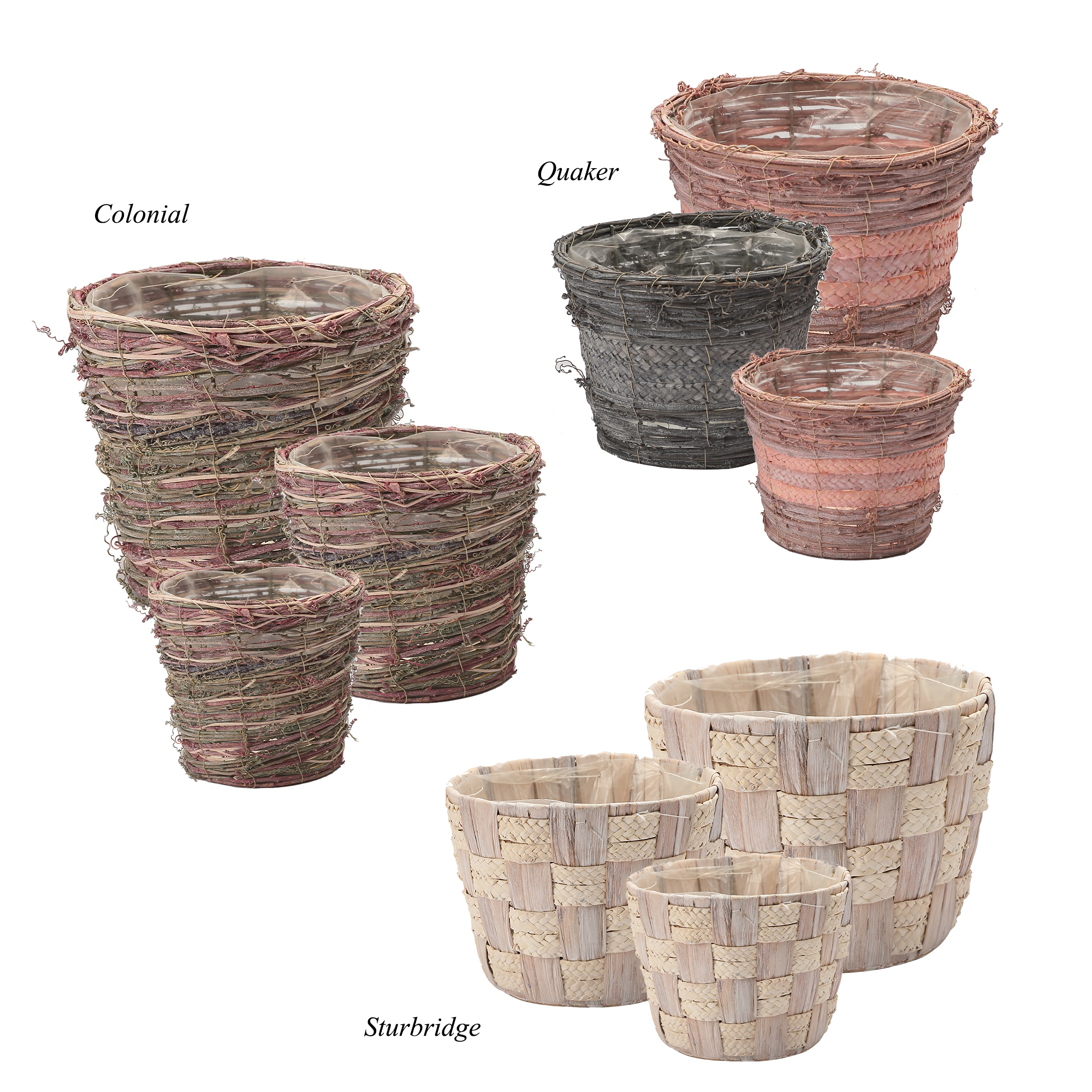 Wicker Drop-in Series – Arcadia Professional Grower